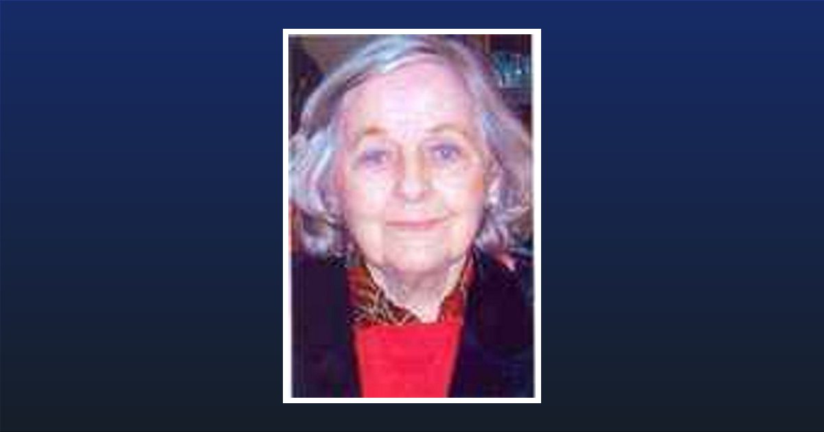 Ruth Nelson Obituary March 26, 2012 - Bradshaw Funeral