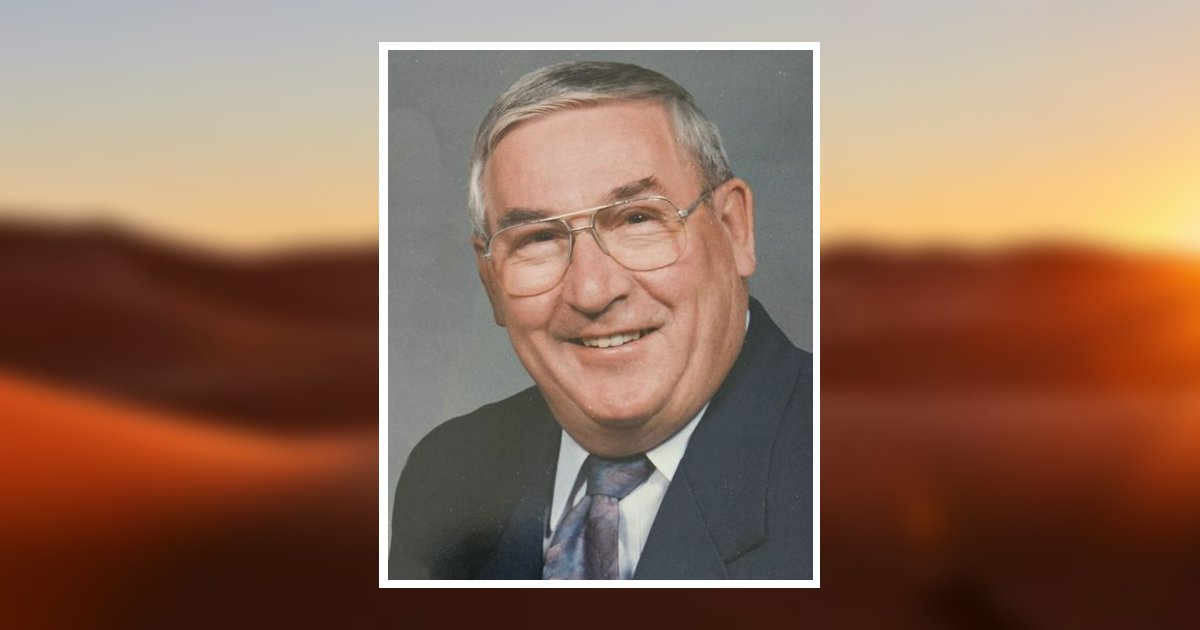 Robert "Bob" Muck Obituary March 5, 2024 - Wichmann Funeral Homes