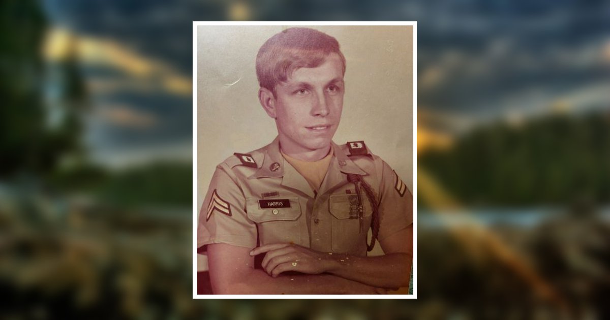 Clifton Michel Harris Obituary July 11, 2024 - Harkey Funeral Home