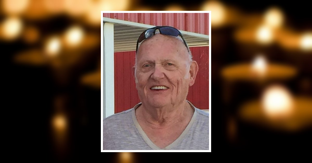 Larry Dowler Obituary May 19, 2025 - Alspach-Gearhart Funeral Home