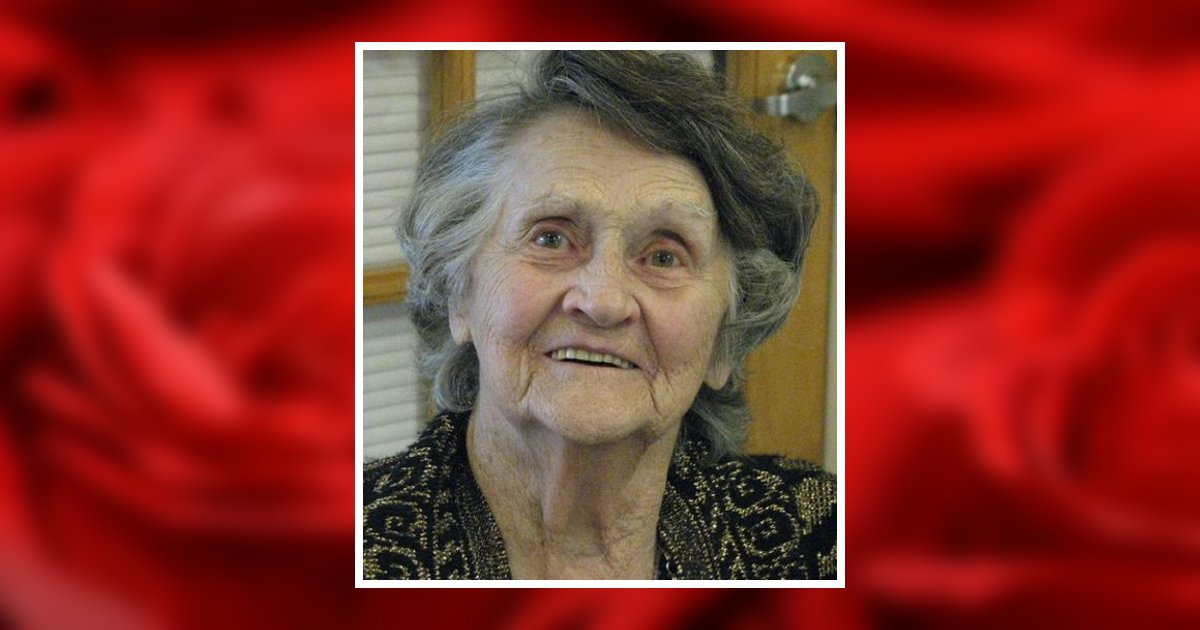 Ola Barringer Sells Obituary November 17, 2022 - Gordon Funeral Home ...