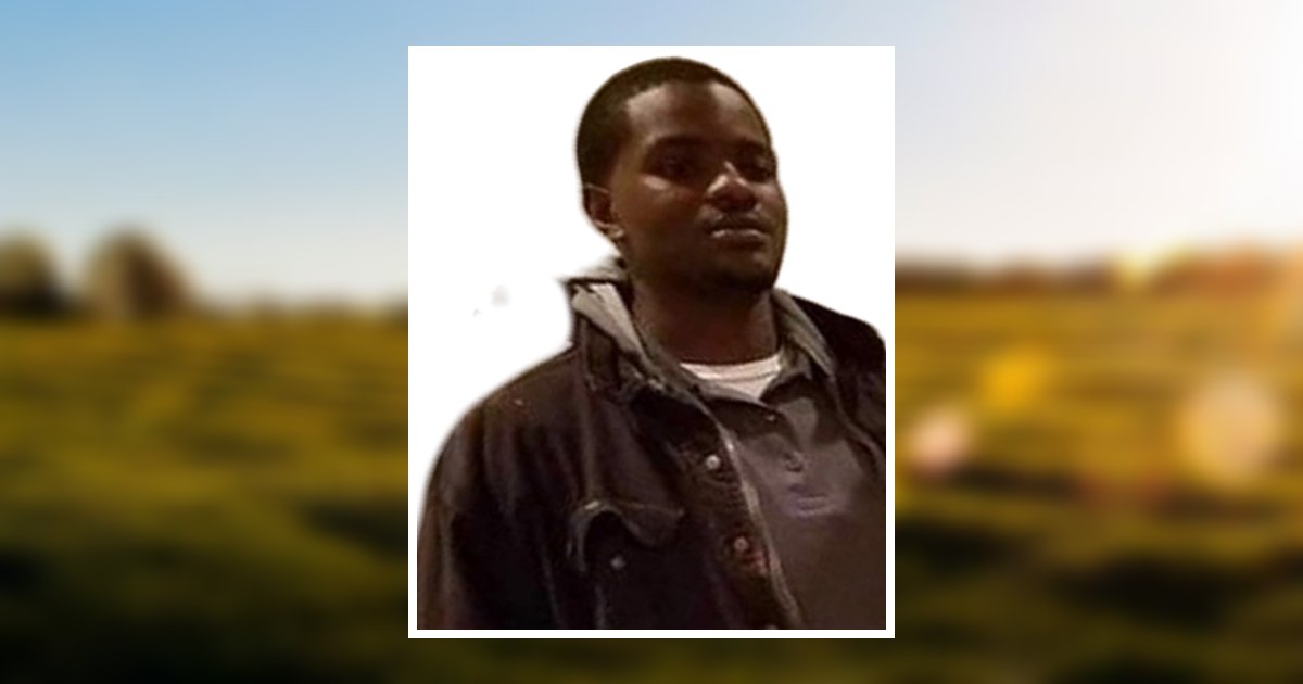 Jerry Hilton Jr. Obituary - Heritage Funeral Directors