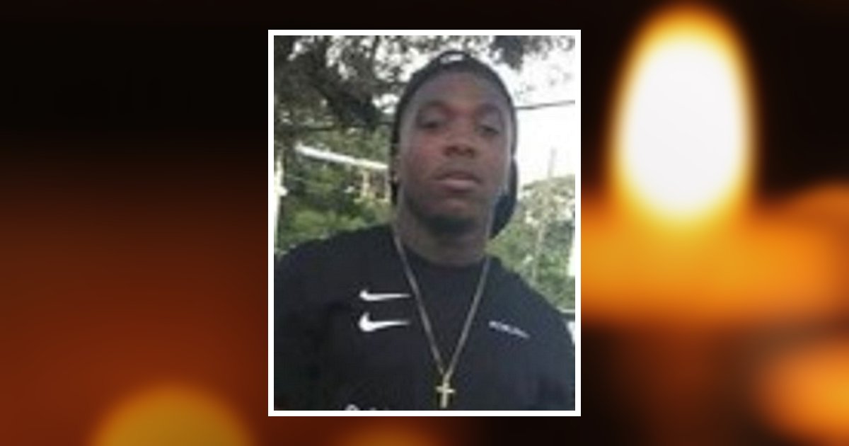 Jaquan D Brown Obituary March 28, 2023 - Gudes Funeral Home