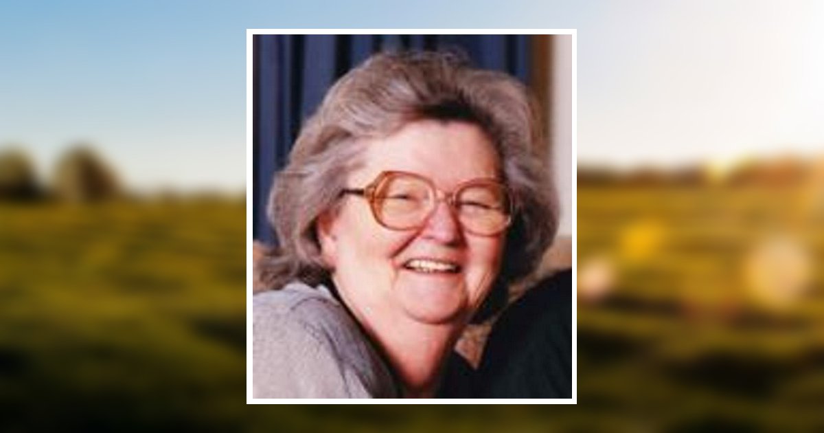 Jacqueline Gearhart Obituary 2010 Mortensen Funeral Home