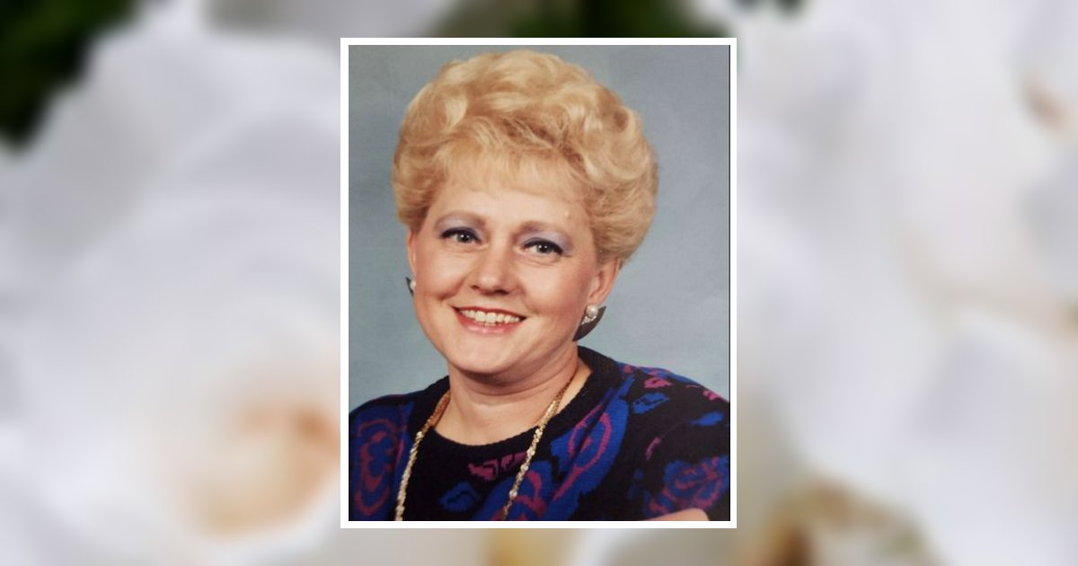Thelma Ruth Fairfield Obituary November 4, 2023 - Legacy Cremation ...