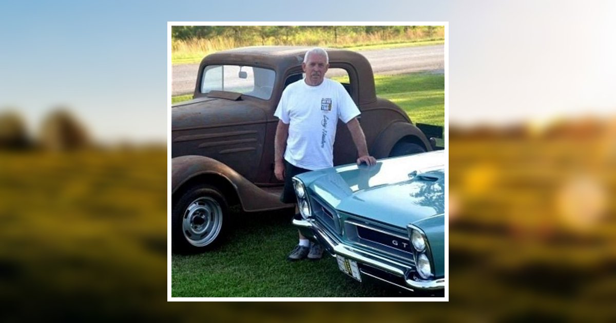 Ricky Wayne Easterling Obituary November 7, 2023 - Martin Funeral Home ...