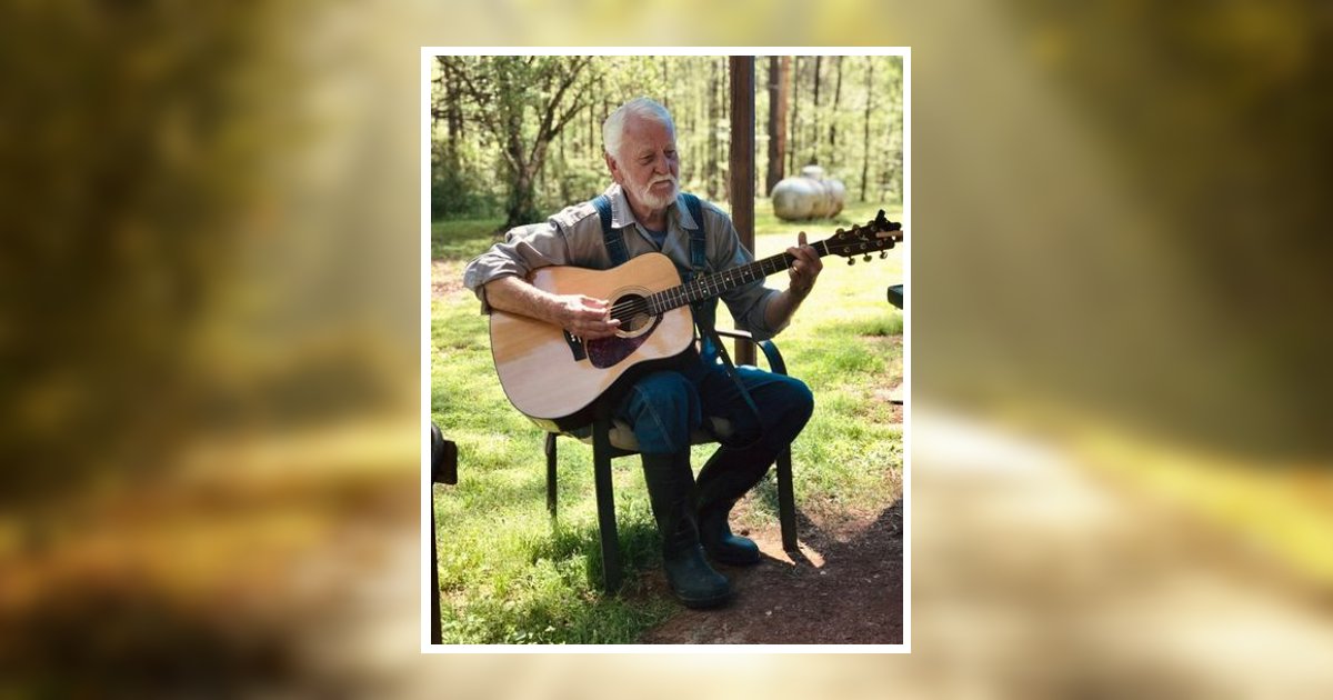 James Garfield Smith, Jr. Obituary April 2, 2025 - Hutcheson-Croft ...