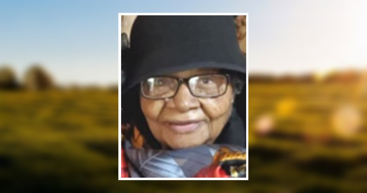 Ruby Mae Edwards Obituary - Beck Funeral Home & Cremation Services