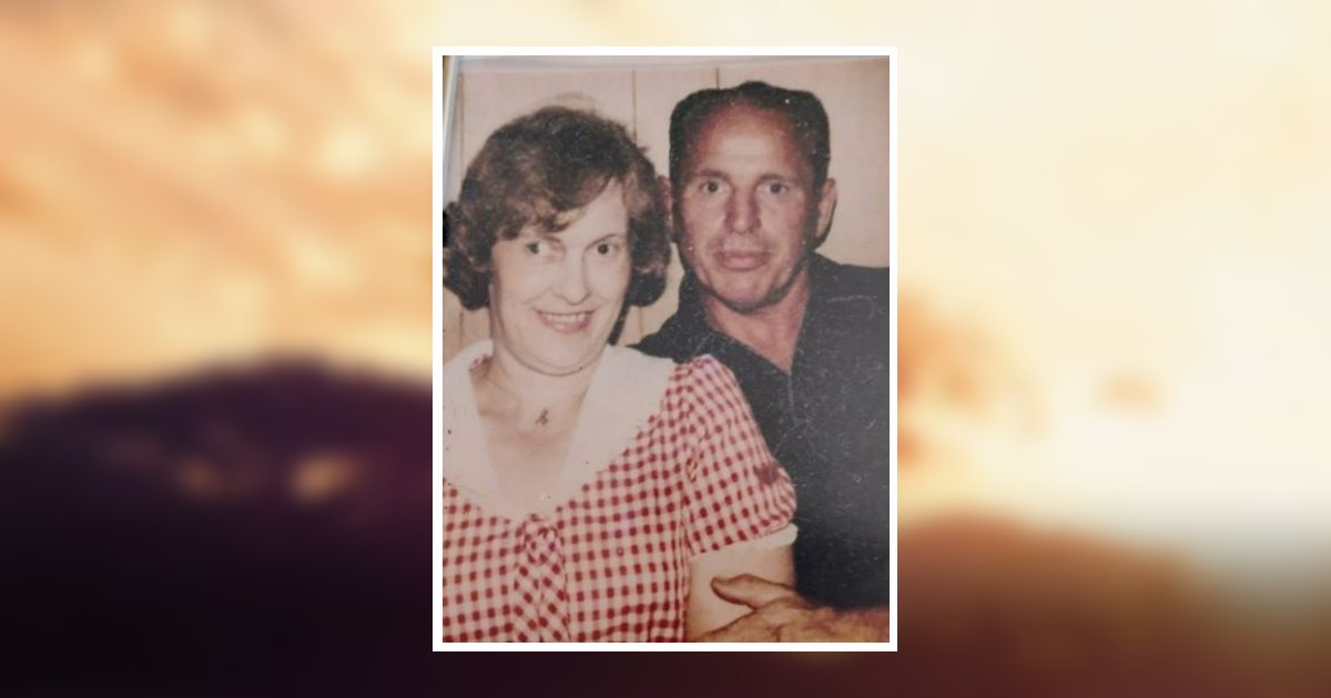 Alma Jane Wilson Obituary March 18, 2025 - Anderson-Laws Jones Funeral Home