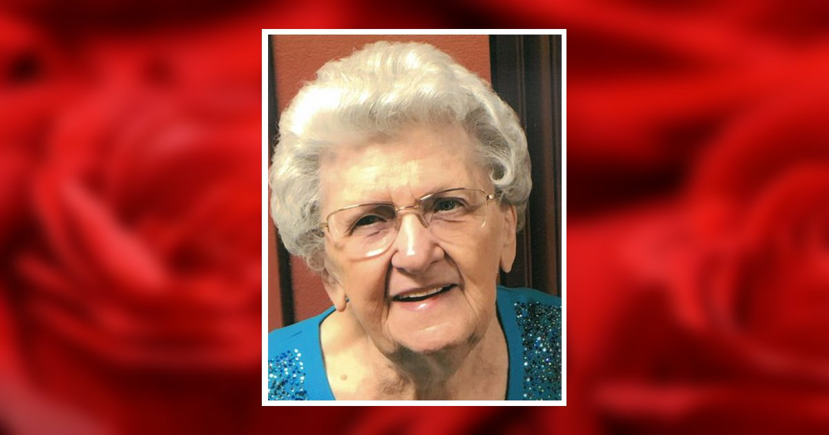 Ruth Elsie Cunningham Obituary September 29, 2024 - Cozine Memorial Group