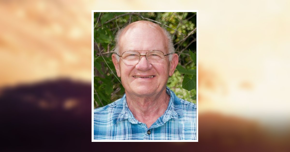 Donald R Smith Obituary April 21, 2025 - Cotter Funeral Home