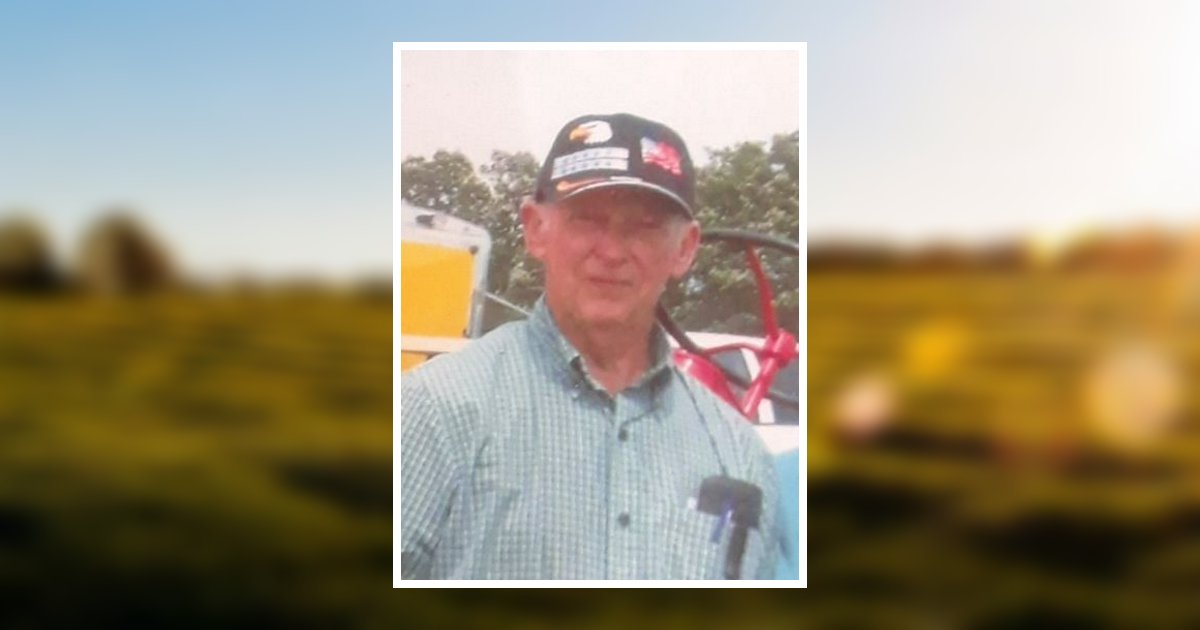 Gerald Bahr Sr. Obituary May 14, 2021 - Sharp Funeral Homes