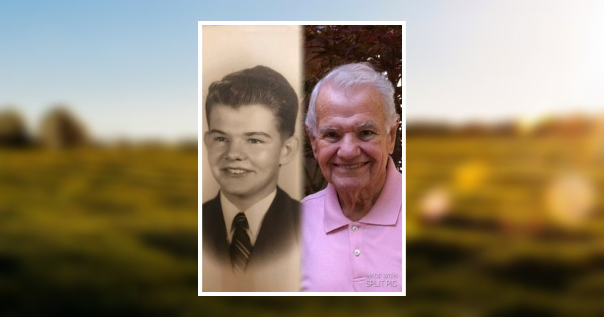 Jack Strange Obituary April 5, 2018 - Overland Park Funeral Chapel