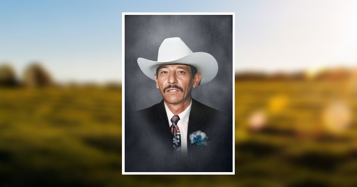 Humberto Barraza Obituary November 7, 2022 - Riemann Family Funeral Homes