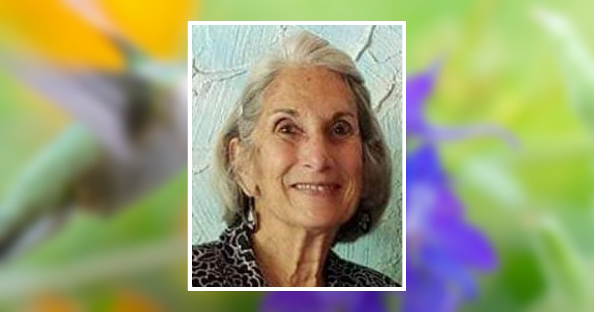 Genell Winch Morgan Stevens Obituary 2023 - Harry McKneely & Son