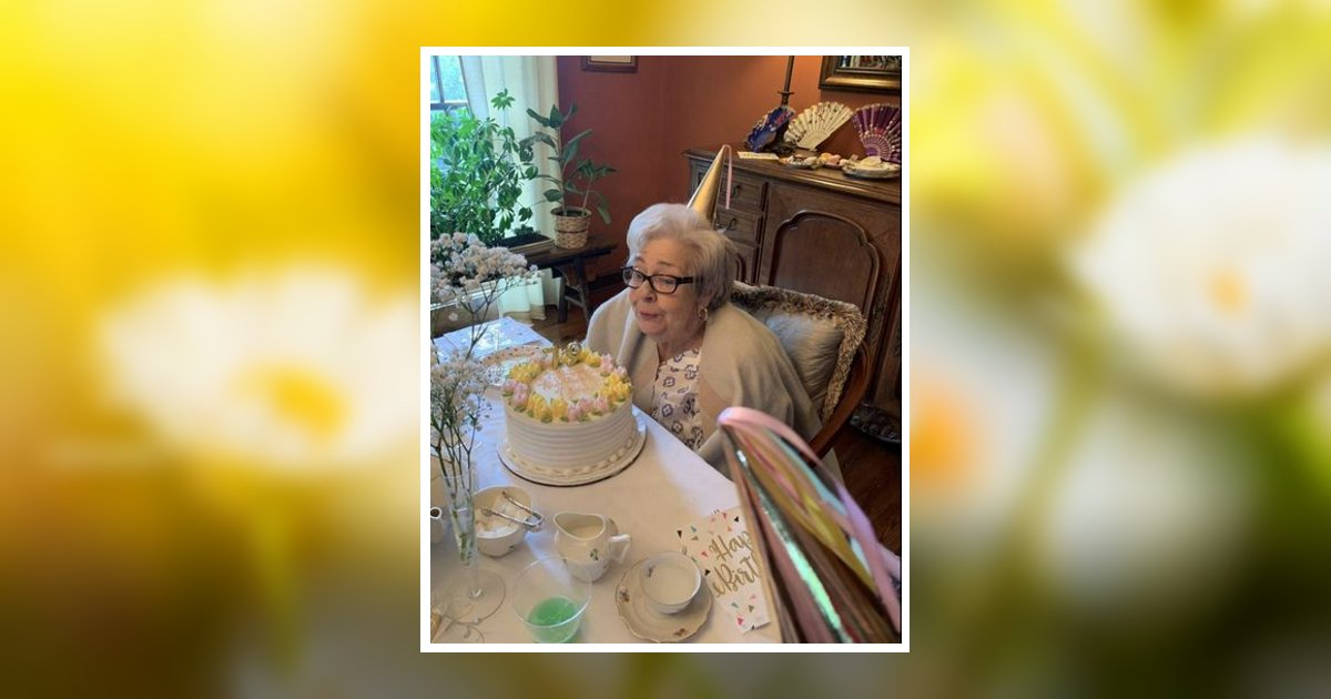 Elsie Stelly Hebert Obituary February 14, 2024 - Lafond-Ardoin Funeral Homes