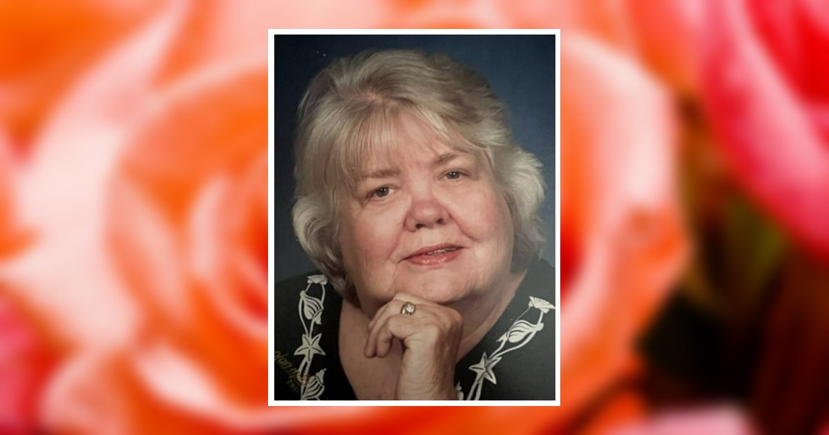 Carolyn D. Griffin Obituary July 4, 2025 - Temples-Halloran Funeral Home