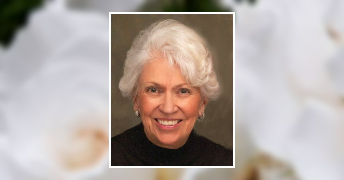 Shirley Jean Smith Obituary September 24, 2024 - Lindquist Mortuary