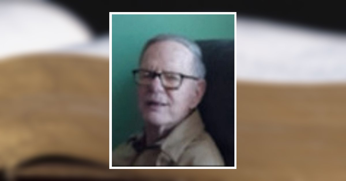 Kenneth Riedesel Obituary February 7, 2024 - Farmington Funeral Home