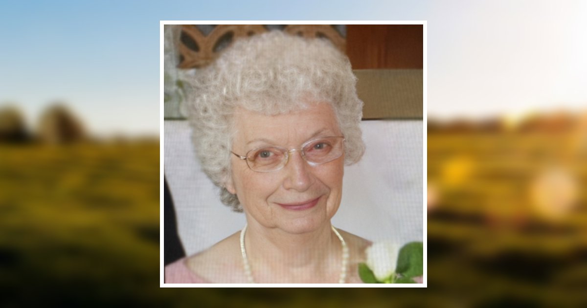 Josephine June Marshall Obituary January 3, 2024 - Murdoch Funeral Homes & Cremation Service