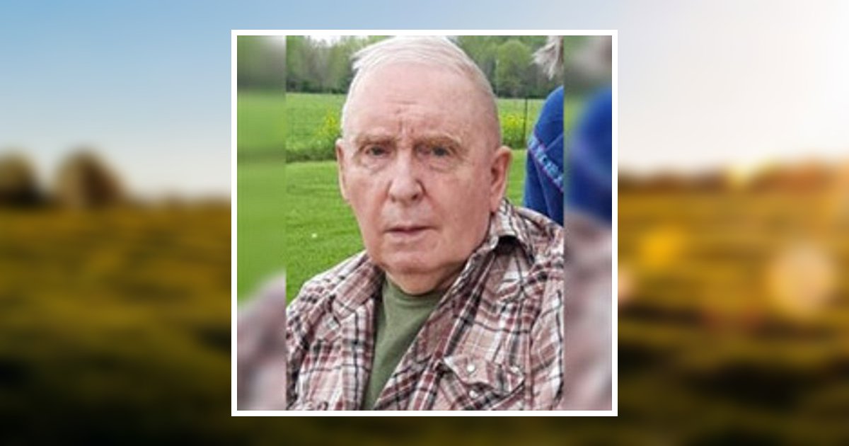 Robert "Bob" E. Garman Obituary August 7, 2024 - Thompson Funeral Homes ...