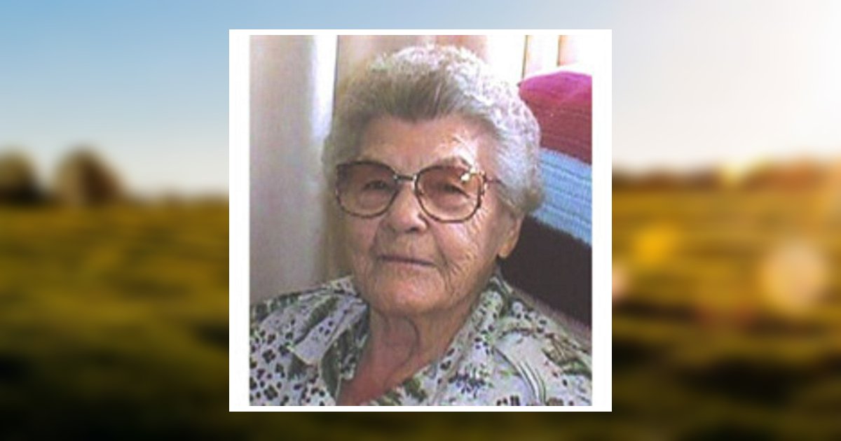 Millie E. Price Obituary September 13, 2004 - Nelson Funeral Home