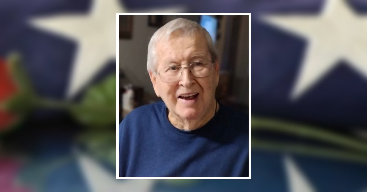 Paul Ebert Obituary January 23, 2025 - Werner Harmsen Funeral Home