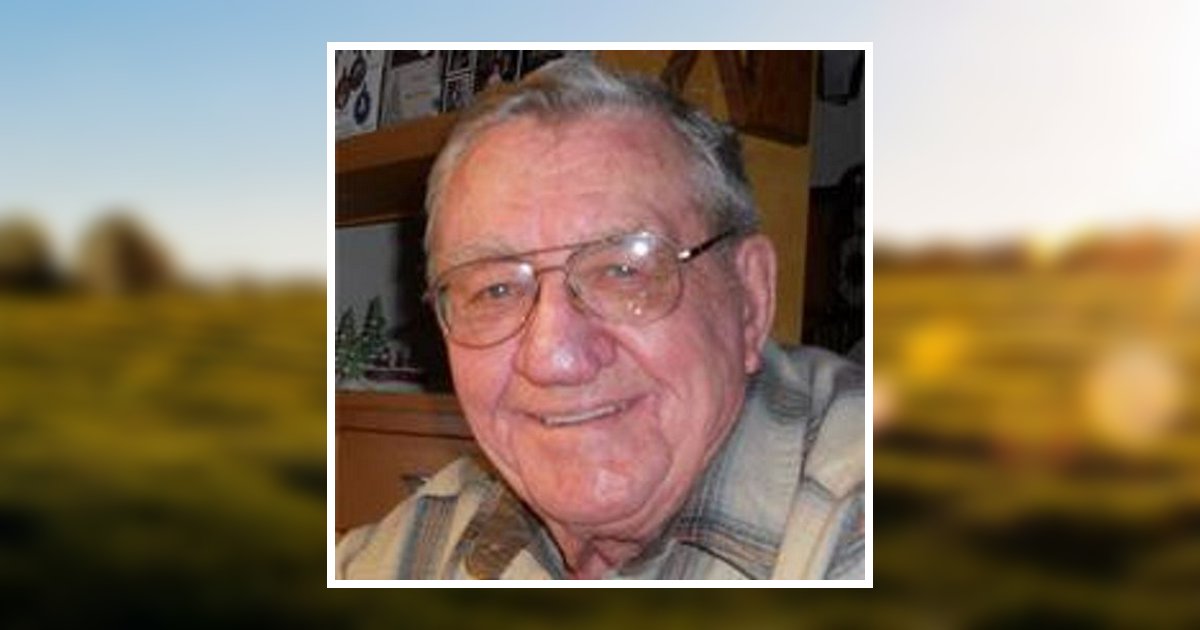 Vernon Miller Obituary October 14, 2012 - Wing-Bain Funeral Home