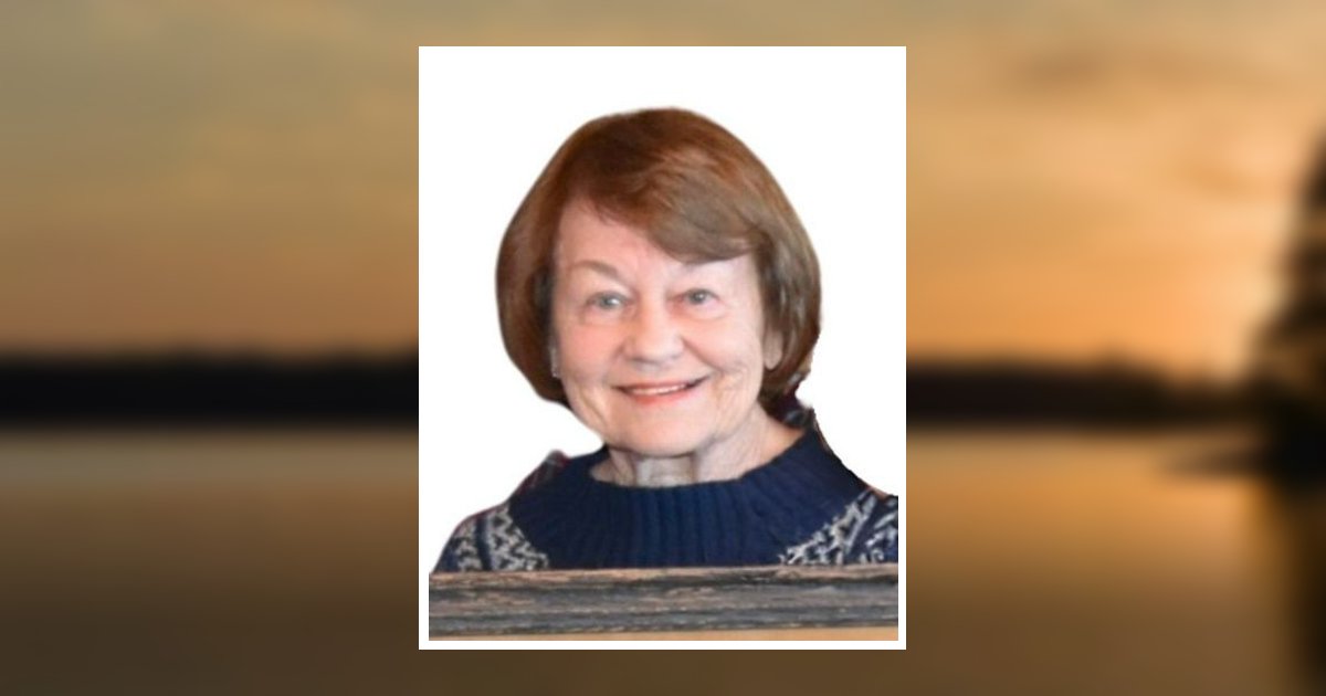 Patricia Louise Lindquist Obituary March 26, 2024 - Glende-Nilson ...