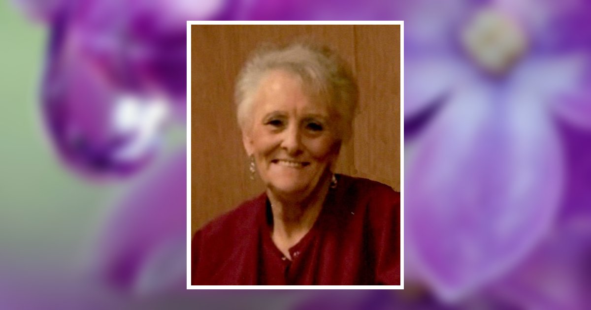 Barbara Miller Obituary June 25, 2024 - Bonnerup Funeral & Cremation Services