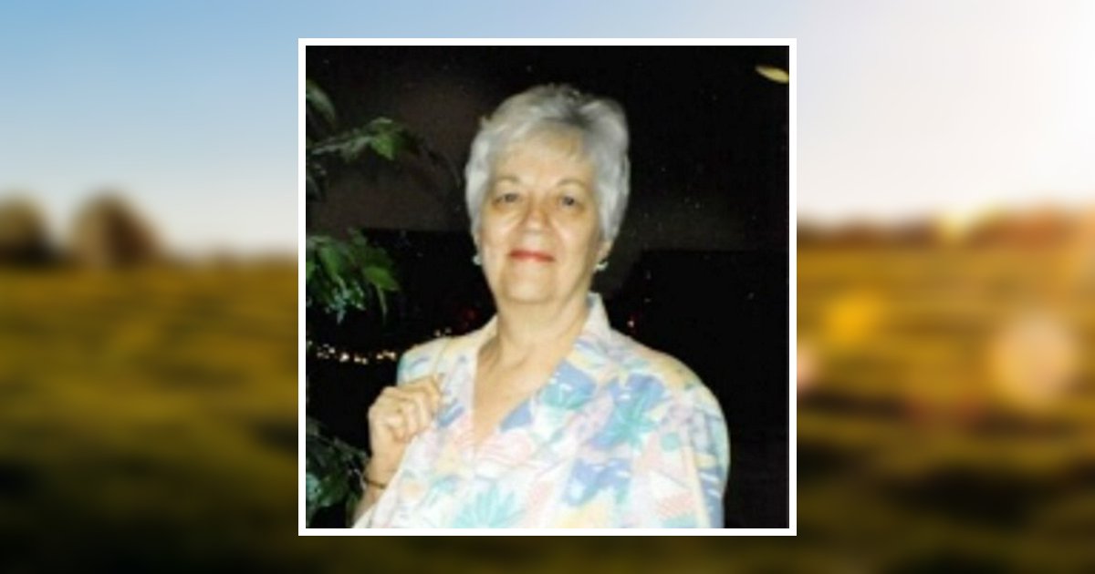 Carol Ann Krauss Obituary October 3, 2017 - Kurtz Memorial Chapel