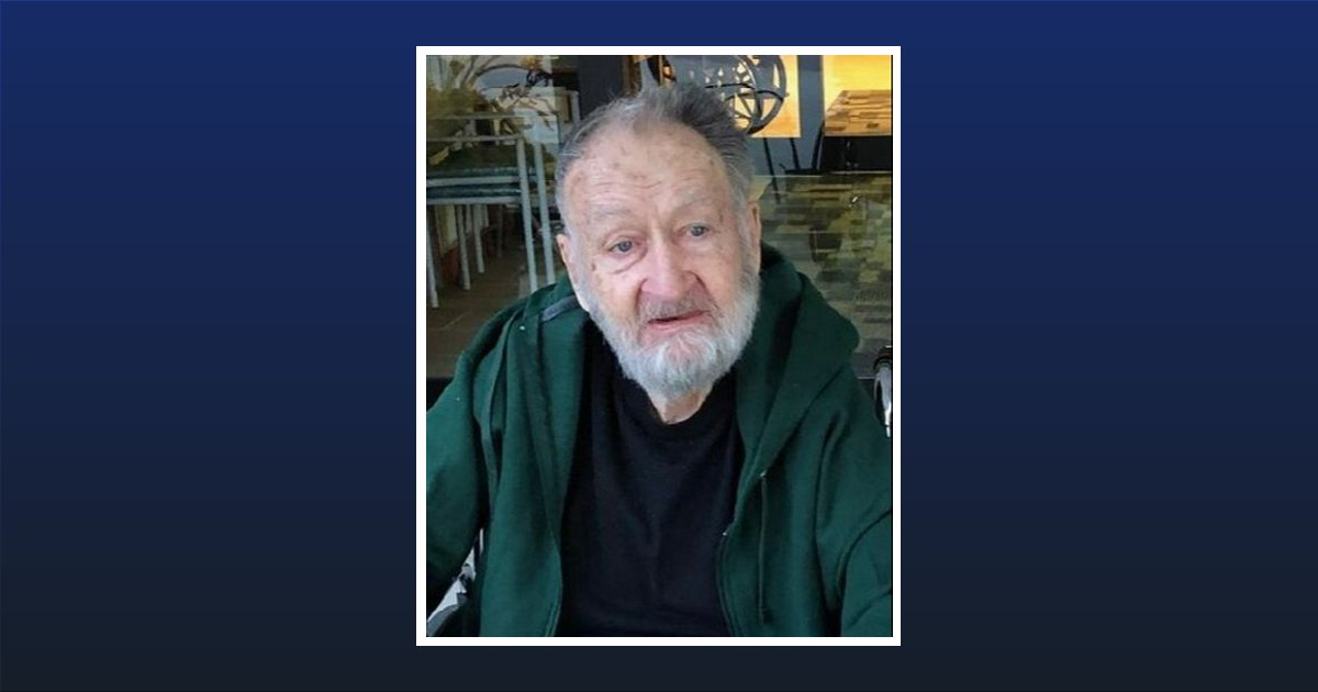 David F. Roeder Obituary December 7, 2023 - Hachmann-Mier Funeral Home