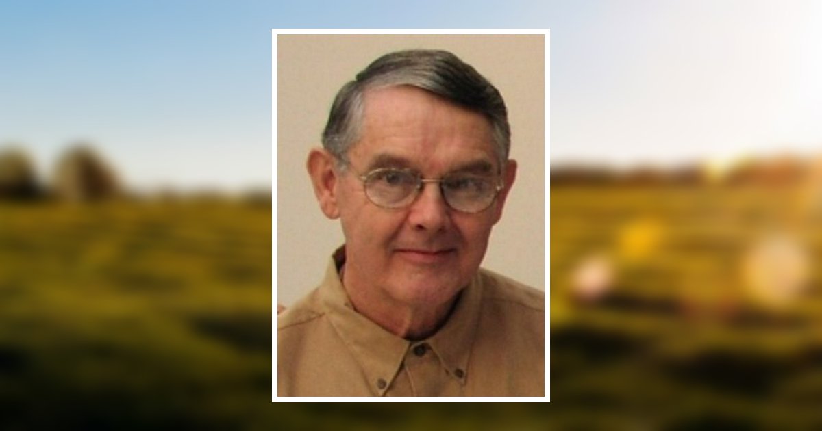 Patrick Edward O'Brien Obituary January 15, 2011 - Schaudt Funeral ...