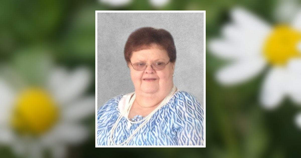 Janice Herman Obituary June 20, 2023 - Stevenson Funeral Homes