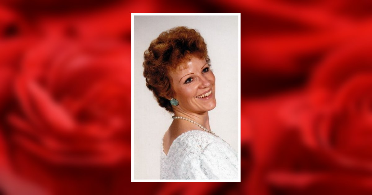 Connie Greene Obituary January 11, 2018 - Stanley Edenburn Funeral Home