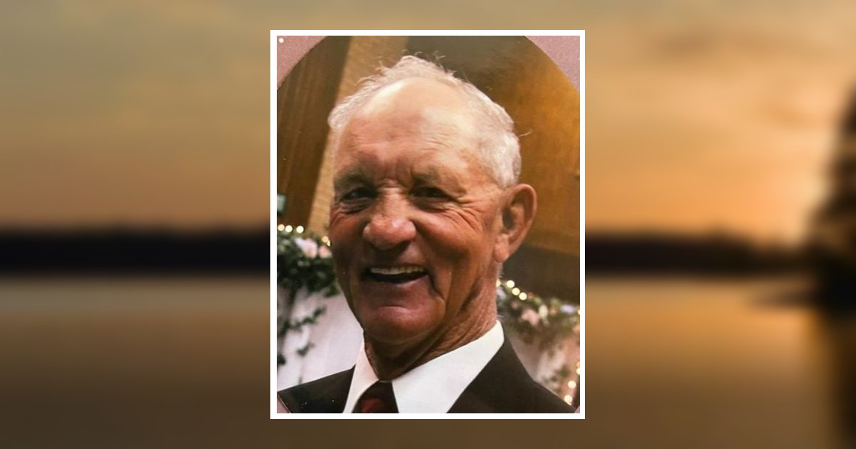 Roland Jay Slaugh Obituary August 22, 2022 - Blackburn Vernal Mortuary