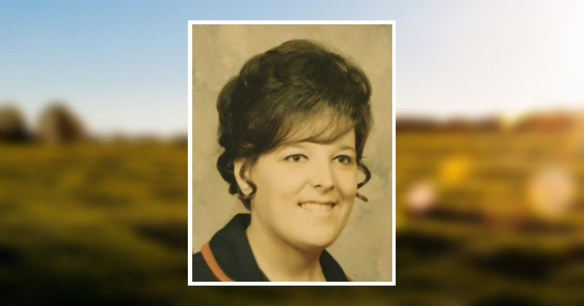 Sharon Mccoy Obituary May 2, 2020 - McCully Polyniak & Collins Funeral Home