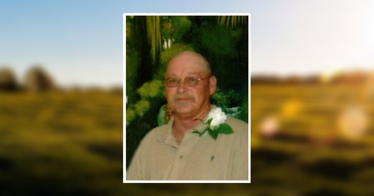 Larry Gibson Obituary - Lindquist Mortuary