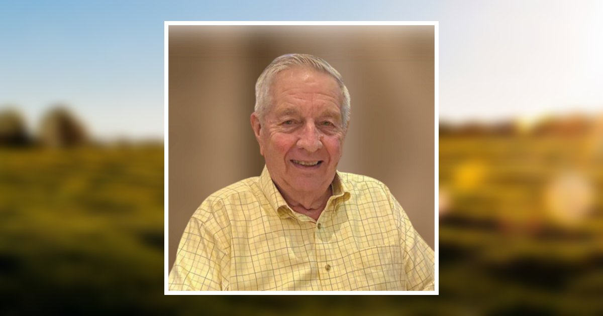 Frederick W.H. Rauscher, Jr. Obituary April 6, 2023 - Miles Funeral Home