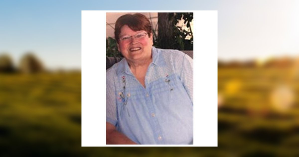 Yvonne Booth Obituary June 19, 2019 - Avink McCowen Secord Funeral Home