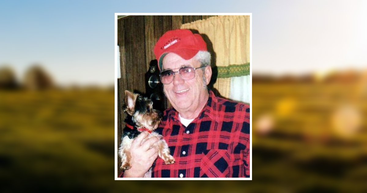 Hiram Max Locke Obituary May 1, 2016 - Seland Funeral Home