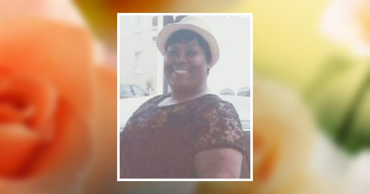 PAULA DENISE TOUSSAINT Obituary May 14, 2024 - Davis Mortuary Services