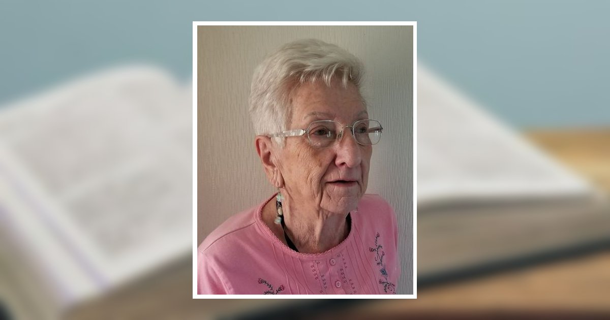 Doris Marie Gish Obituary September 6, 2024 - Newcomer Casper