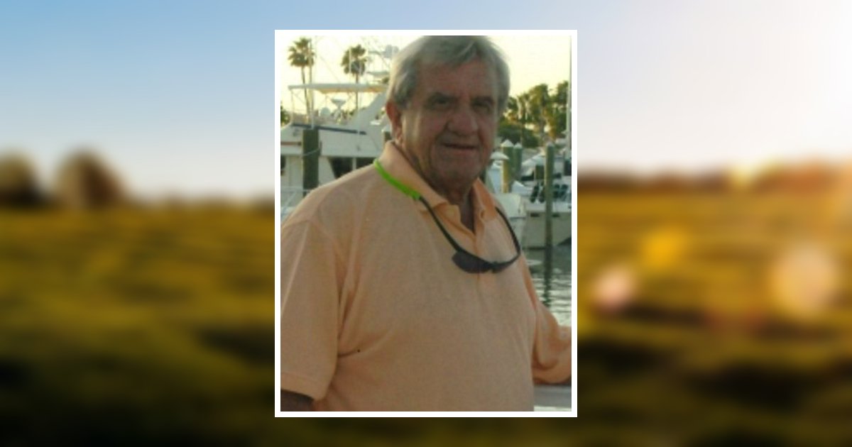 Danny Howard Rice Obituary September 10, 2022 - Companion Funeral ...