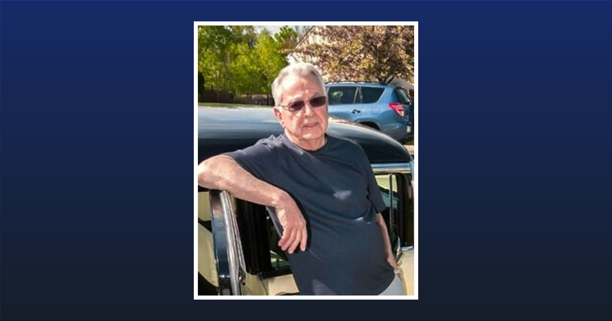 James Dale Cook Obituary April 21, 2024 - McComas Family Funeral Homes