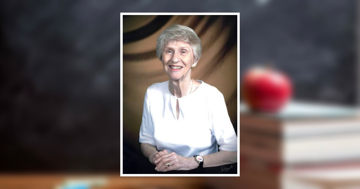 Virginia Miller Obituary February 2, 2025 - The Hamil Family Funeral Home