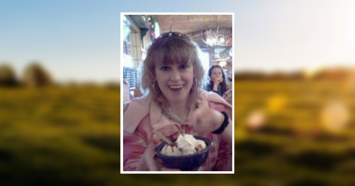 Trina Ann (Bohannon) Steele Obituary April 14, 2019 - Franzen-Davis ...