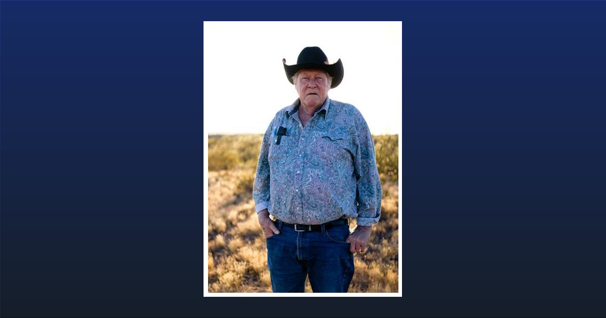 Russell Maggs Obituary May 2, 2025 - Wickenburg