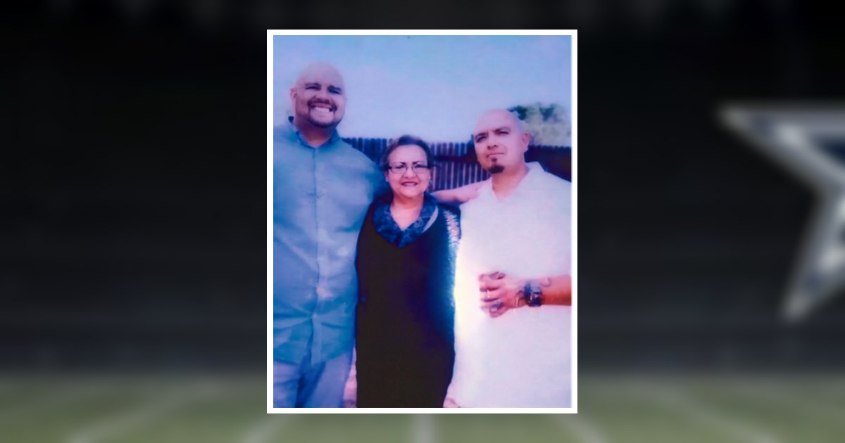 Adam Chacon Obituary June 2, 2025 - Sunset Funeral Homes