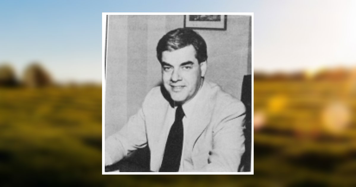 Ronald A. Stratton Obituary June 29, 2012 - McComas Family Funeral Homes